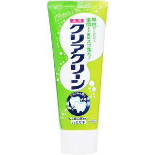 マルトネットスーパー店 / 花王 クリアクリーン ナチュラルミント 120g