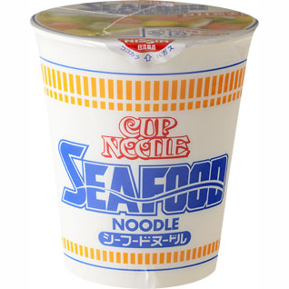 マルトネットスーパー店 / 日清 カップヌードル シーフードヌードル 75g